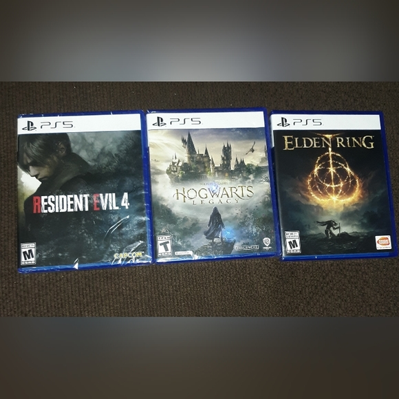 Sony | Video Games & Consoles | Ps5 Game Bundle Resident Evil 4 ...